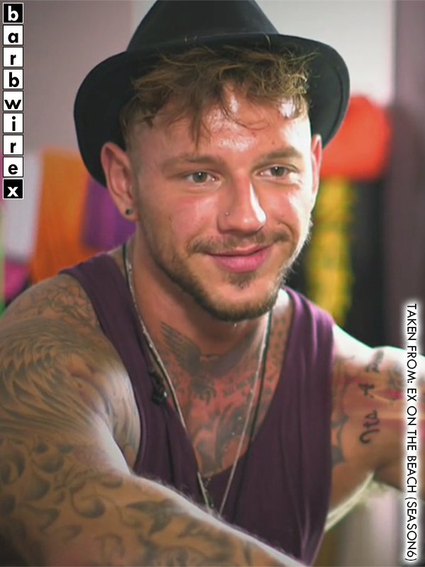 BarbwireX Snap: Sean Pratt (Updated 26th November 2017)