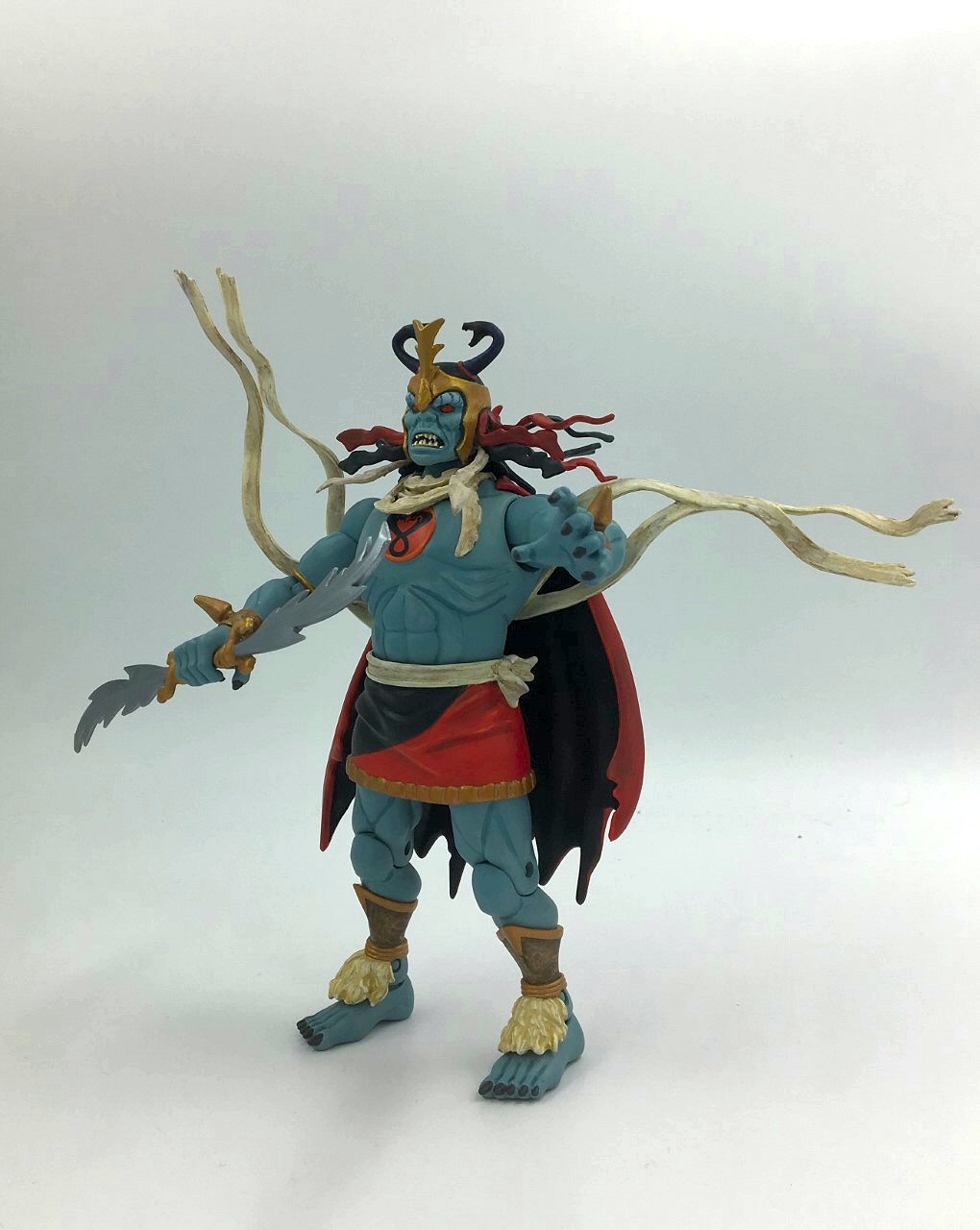 Mastering the Universes - Custom Action Figure Blog: Thundercats ...
