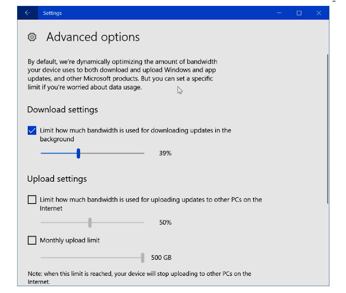 Three ways to speed up downloads from the Windows 10 store. | M.A.S-tech