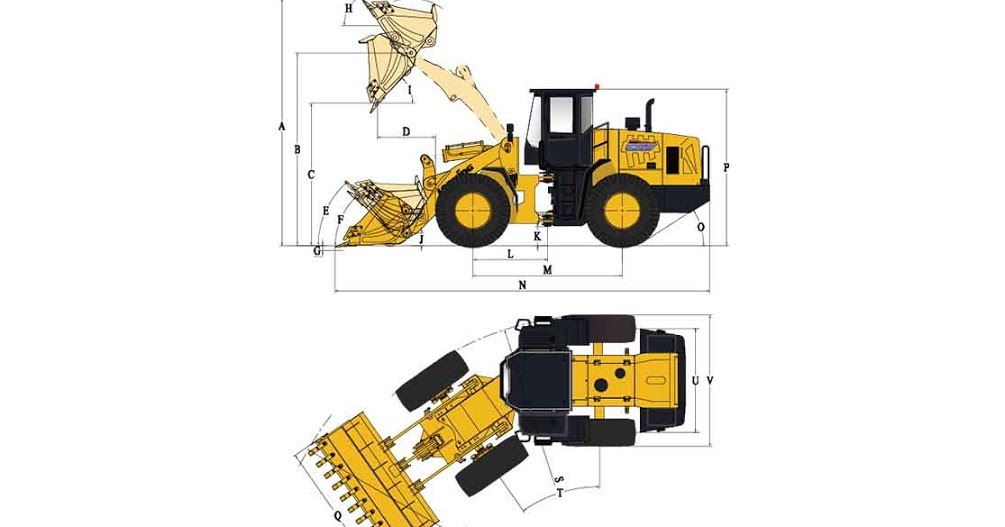 TCM Forklift Indonesia - Forklift TCM Surabaya: Specification Lonking ...