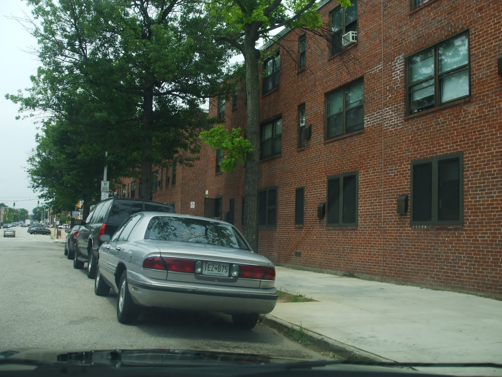 Baltimore City's Past Present and Future: Perkins Homes Redevelopment ...