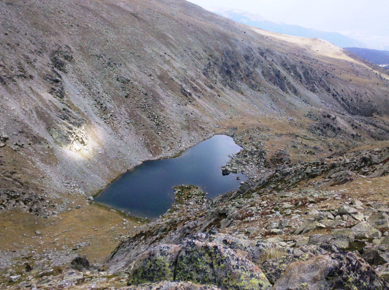 NEU POLS TOT OBERT: de setembre 2012