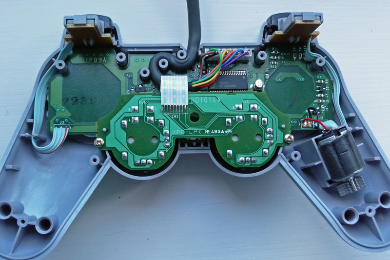 Modelos de Mandos PlayStation 1