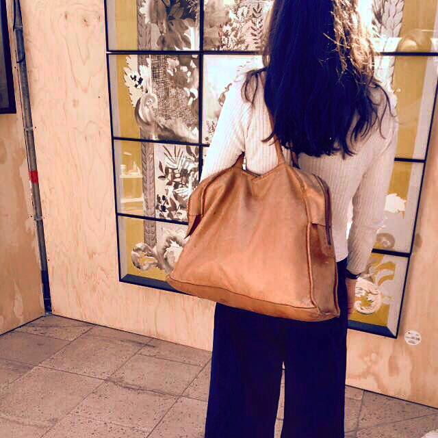 Nobuk: bolsos y carteras desde la simpleza y modernidad del cuero ...