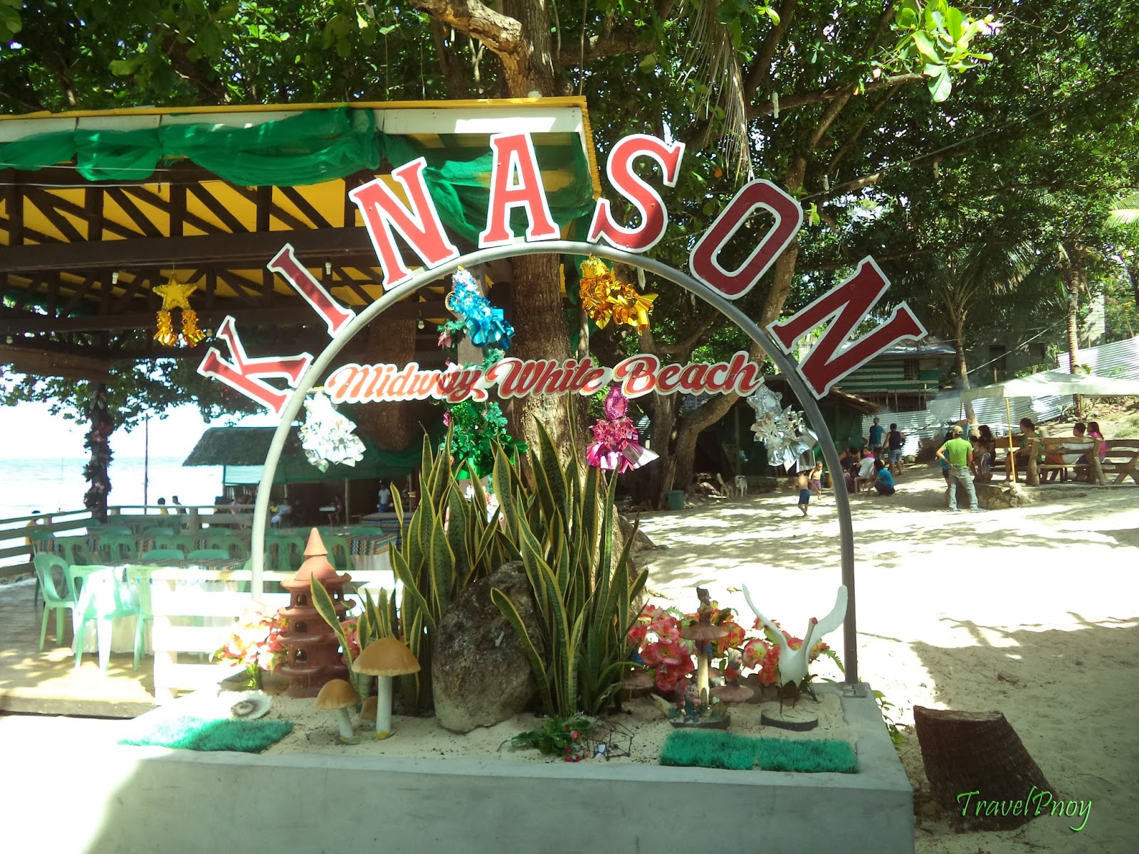 travelpnoy: Kinason Midway White Beach