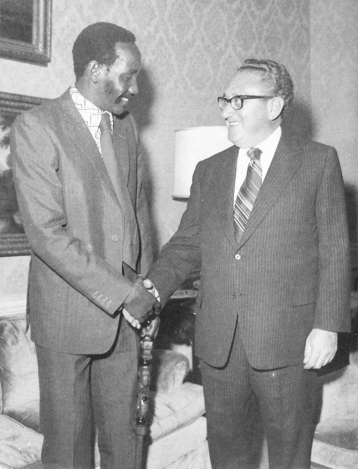 Adeyinka Makinde | Writer: When Joe Garba Met Henry Kissinger