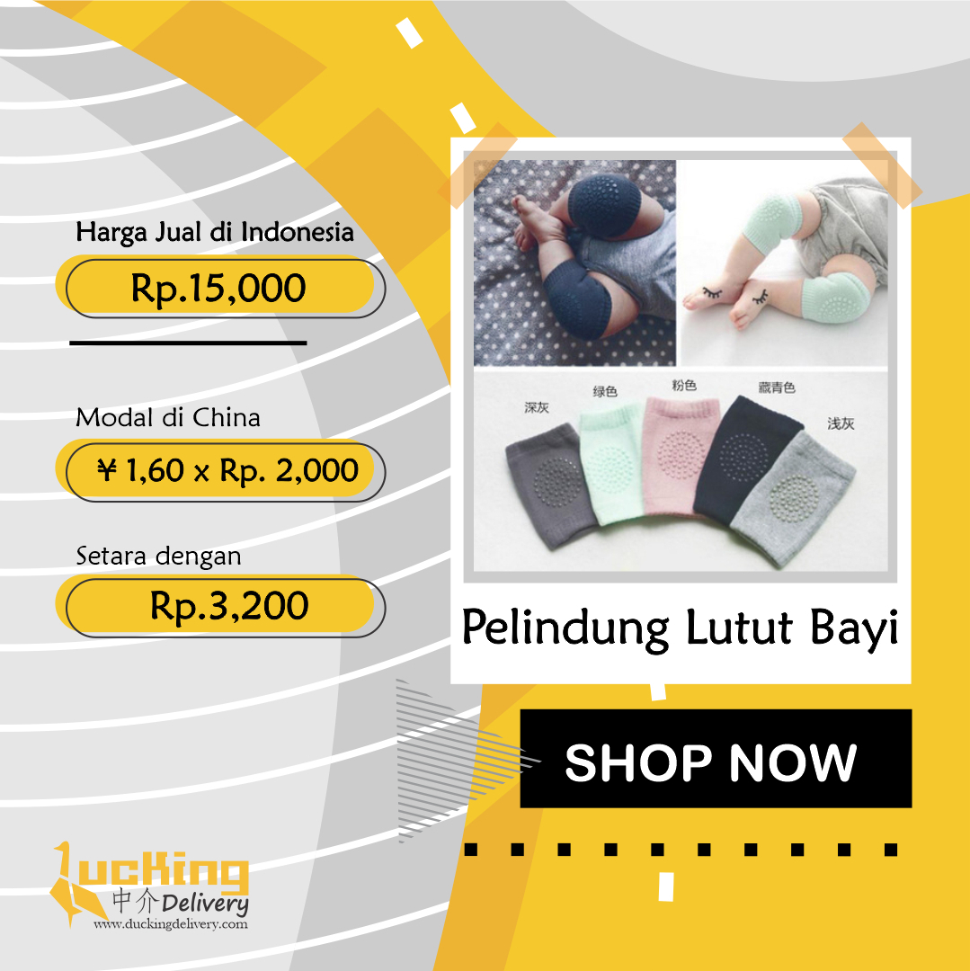 REKOMENDASI PRODUK IMPORT DARI CHINA YANG COCOK UNTUK DIJUAL KEMBALI ...