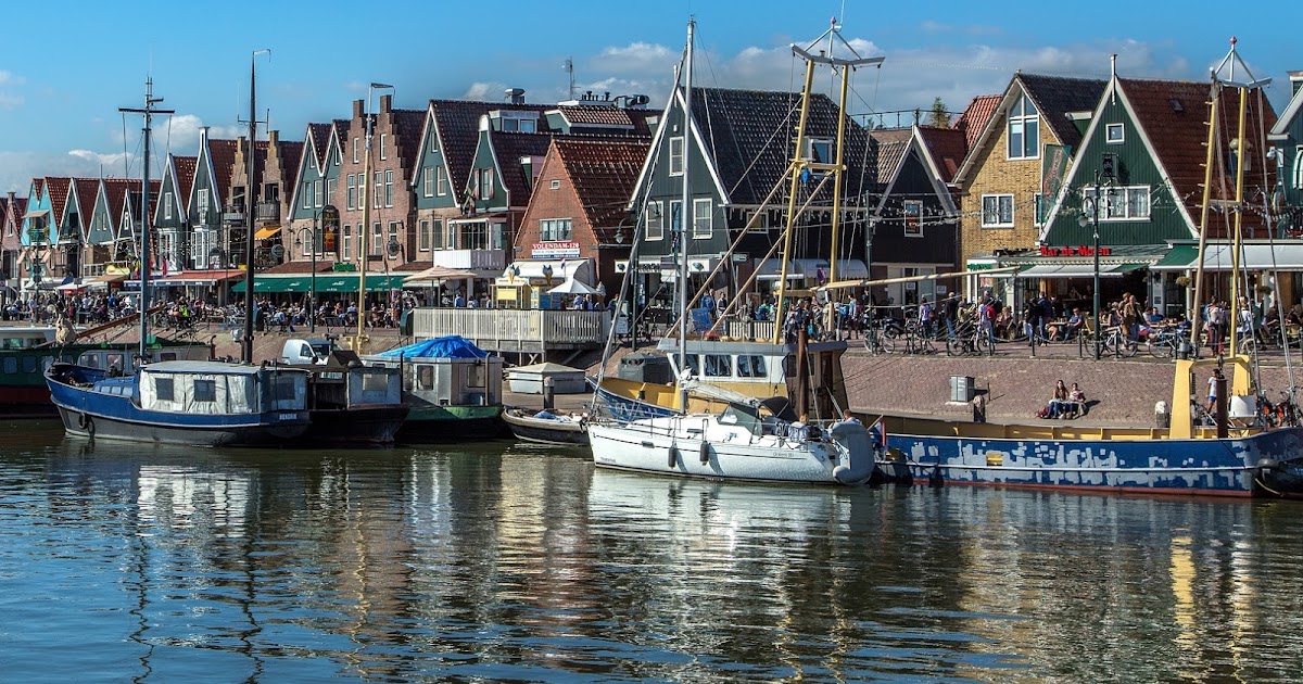 Mi Album de Fotos: VOLENDAM (Holanda).