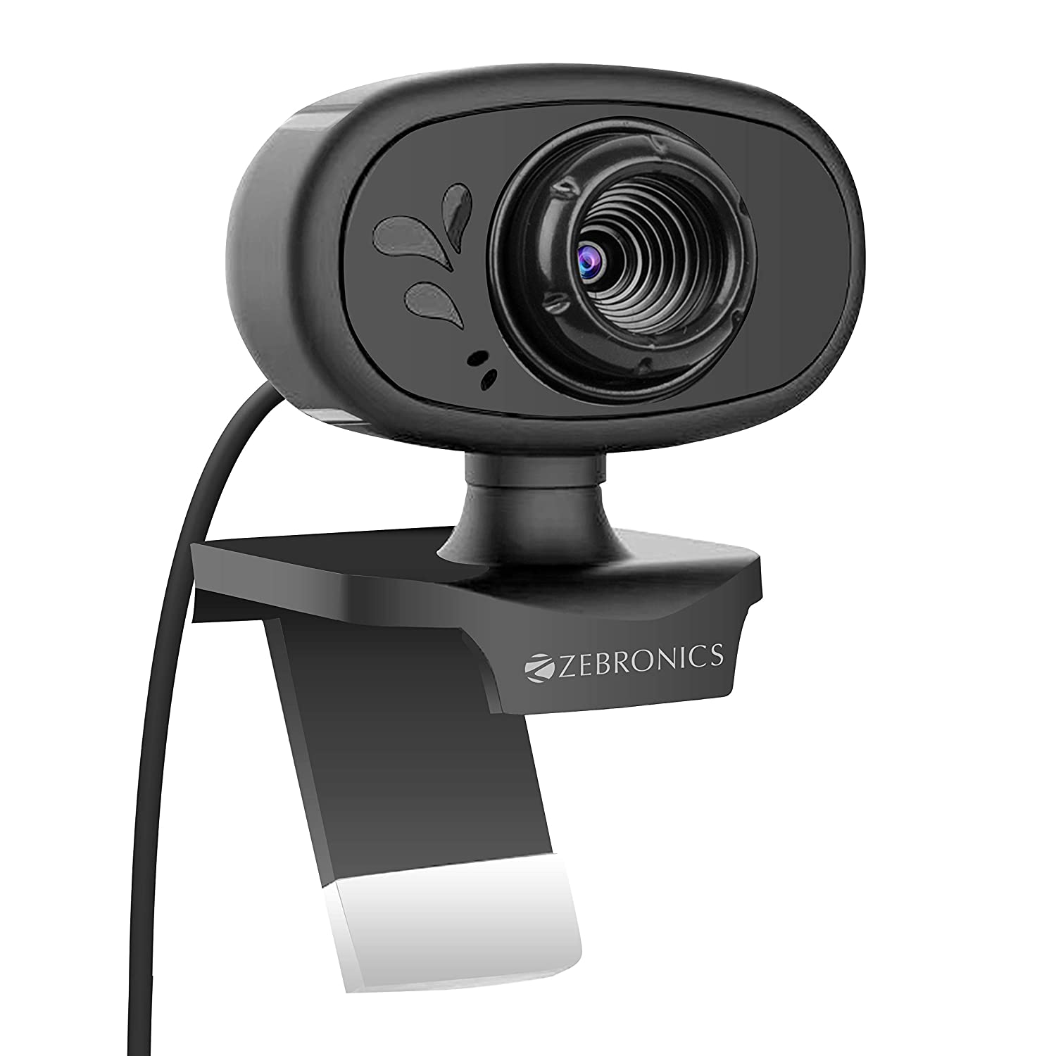 Top 5 Zebronics Web Camera Price in India - Richnowtech