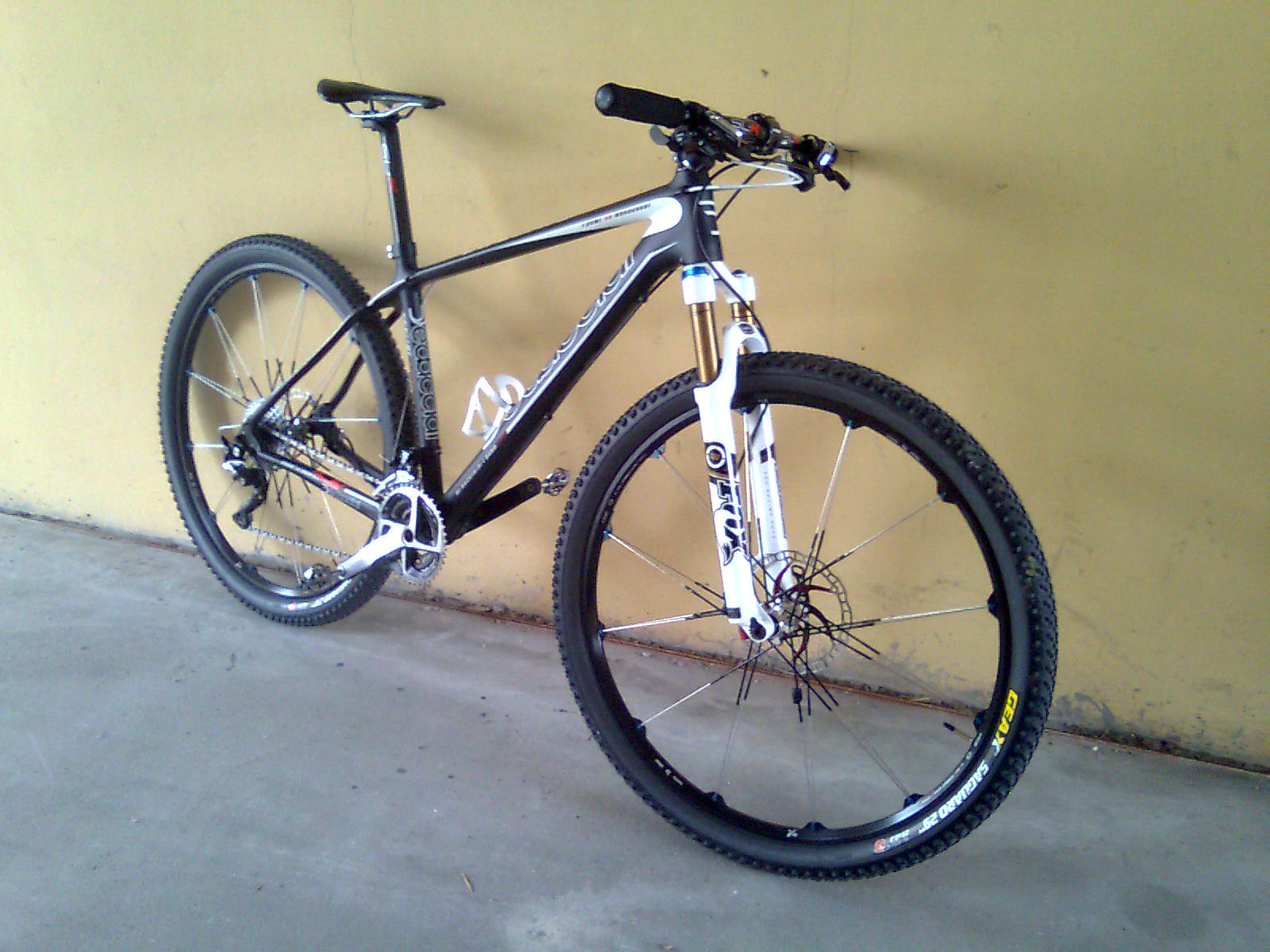 ITALIANJET .com: SUPER OCCASIONE MTB Dedacciai Skyline Evo Tg 48 Gruppo ...