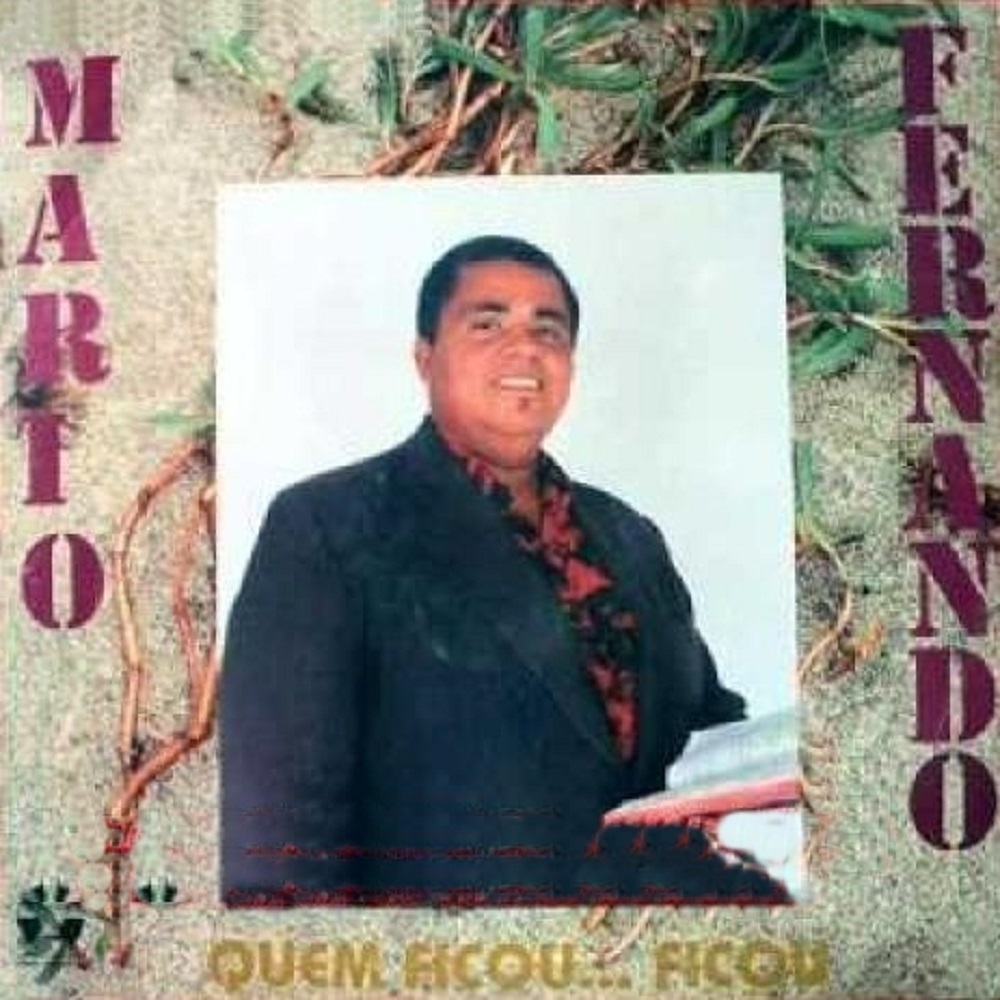 Baixar Cds Gospel Brasil: Mário Fernando - Quem Ficou Ficou 1993