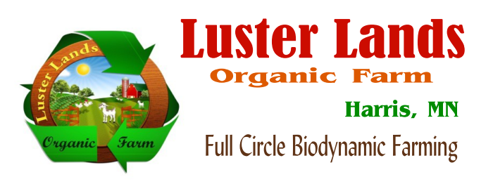 Luster Lands Organic Farm
