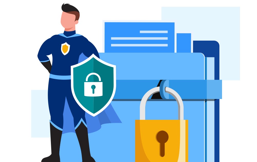 ESKADENIA Blog: 4 essential ways to keep yourself safe online