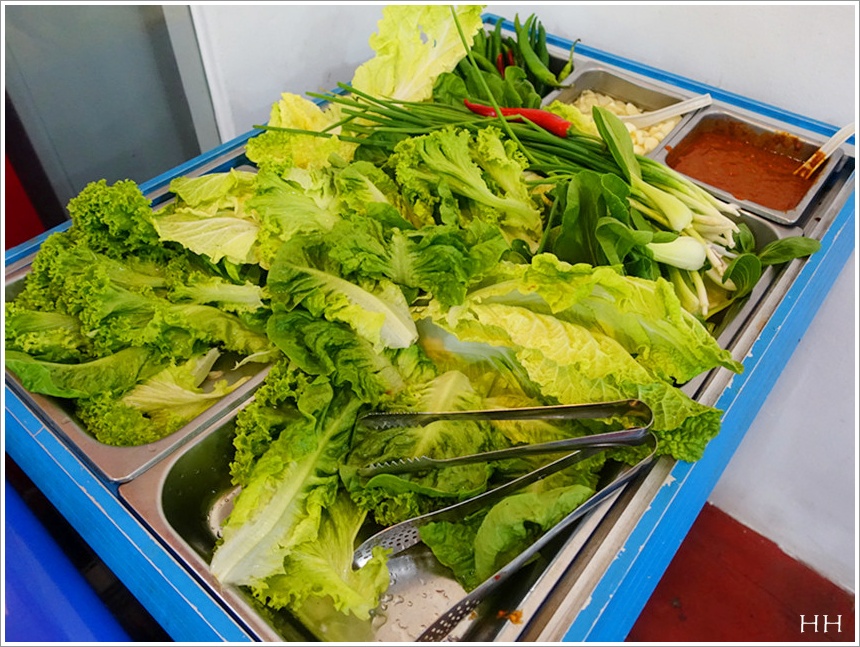 K Pot Kkang Tong Korean Grill Buffet | Tanjung Bunga - HH BLOG