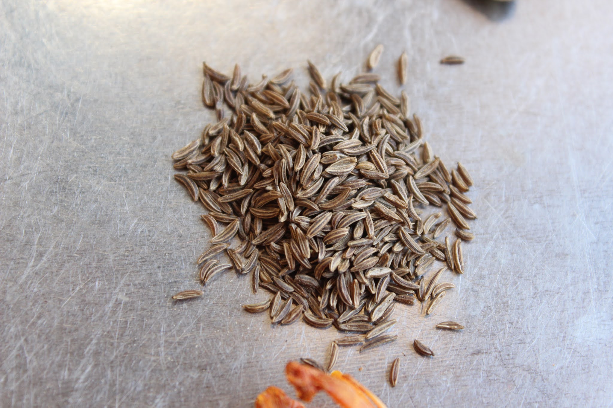 AnnaParabrahma: ShahJeera, Caraway Seeds