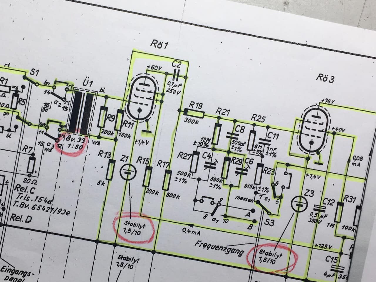 Neumann WV2 phono preamplifier project – Ultimate High-Fidelity
