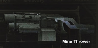 Mine Thrower | Resident Evil 4 Zone