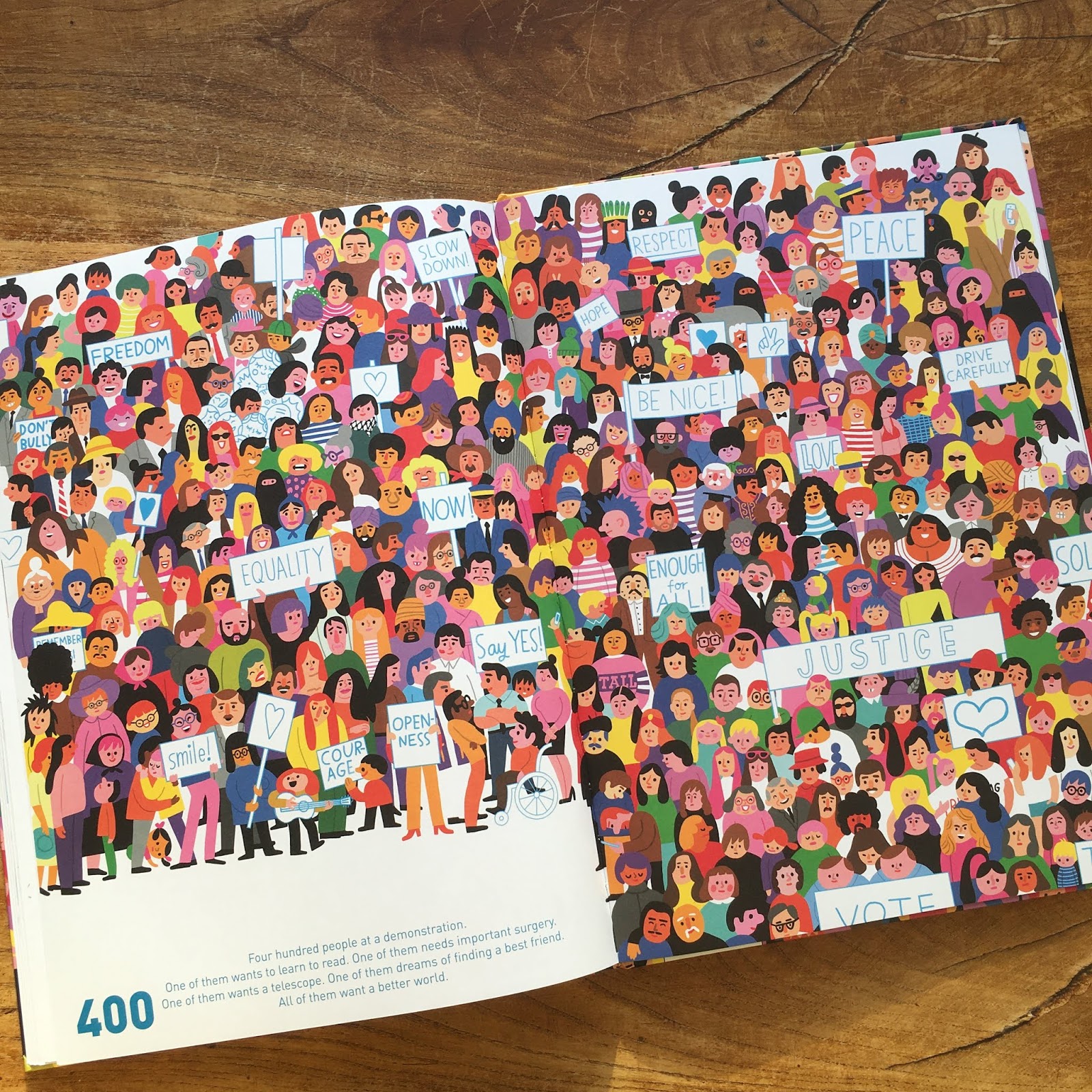 Everybody Counts - BookBairn