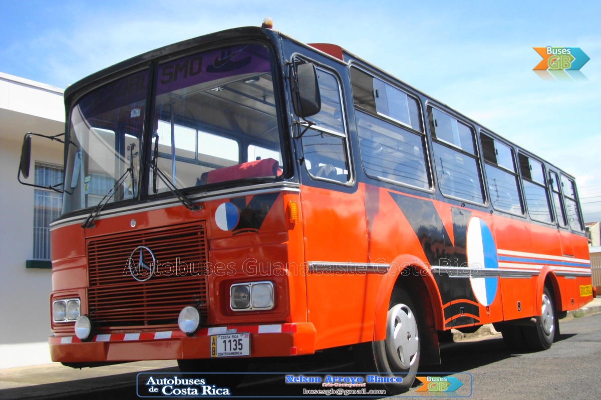 Autobuses de Costa Rica: Autobuses de Costa Rica: Carrocerías Coopesa