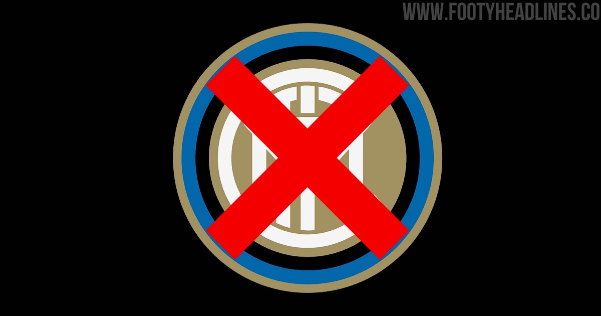 Inter Mailand veröffentlicht neues Logo - Nur Fussball