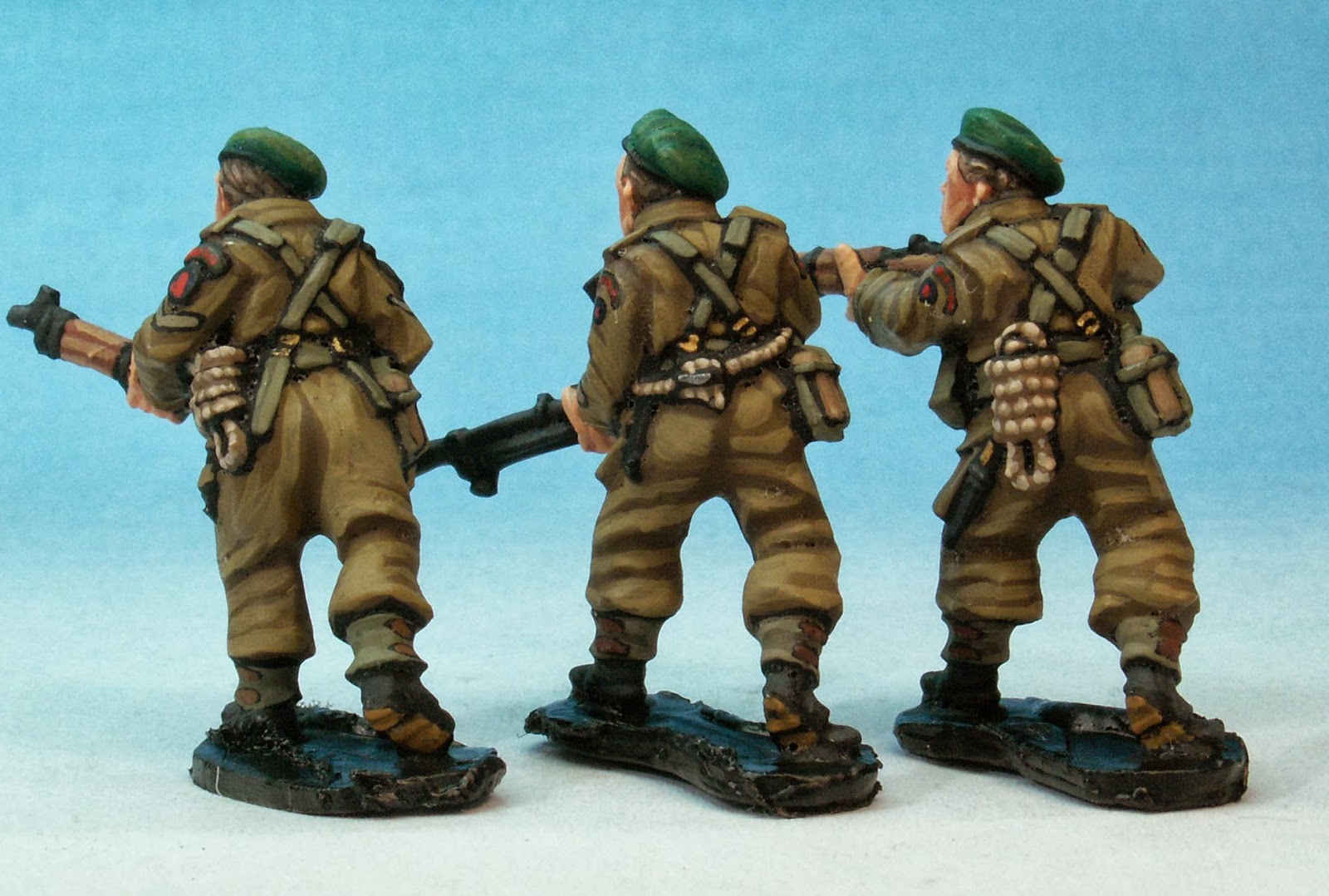 Over Open Sights: Artizan Designs WW2 British Commandos 2