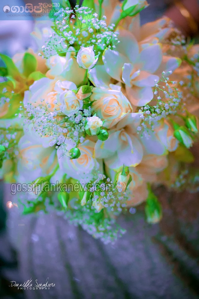 📷 විජේදාස රාජපක්ෂ පුත් රඛිත විවාහ ගිවිසගැනීම වෙනුවෙන් කළ ෆොටෝ ෂූට් එක