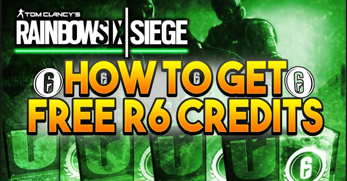 Rainbow Six Siege Free R6 Credits Generator