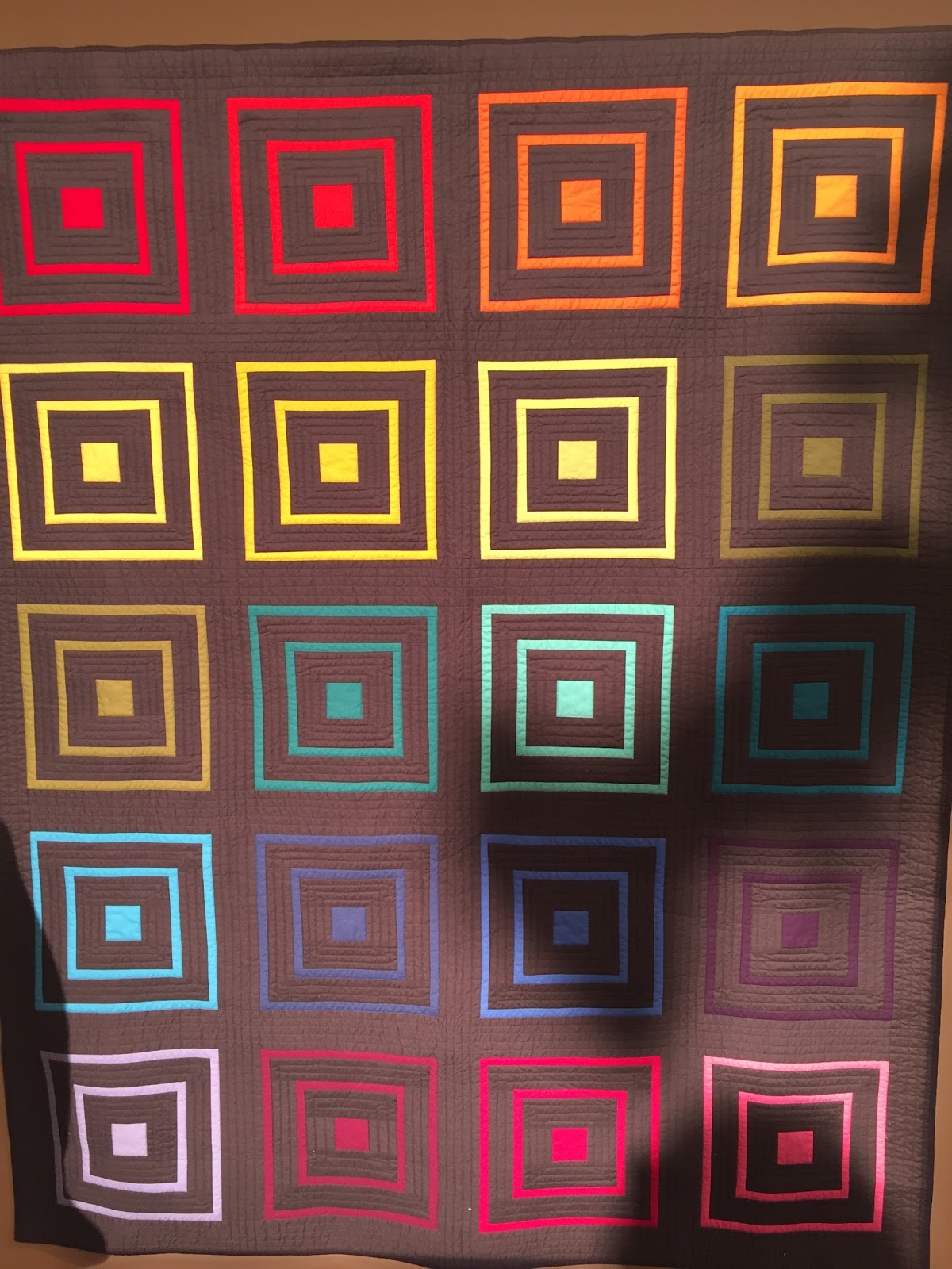 Sew Fun 2 Quilt: Handmade vs. Homemade