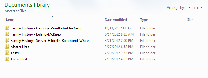 Genea-Musings: My Ancestor Family File Folders and File Naming Convention