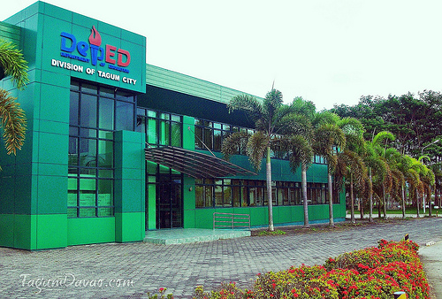 Tagum City: ENERGY PARK