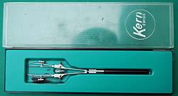 Ζωγραφική Υλικά και Τεχνικές : 2Β _γραμμοσύρτες (Ruling pens)