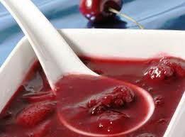 Sachet d'Épices: Receitas da Cozinha: coulis de frutas vermelhas