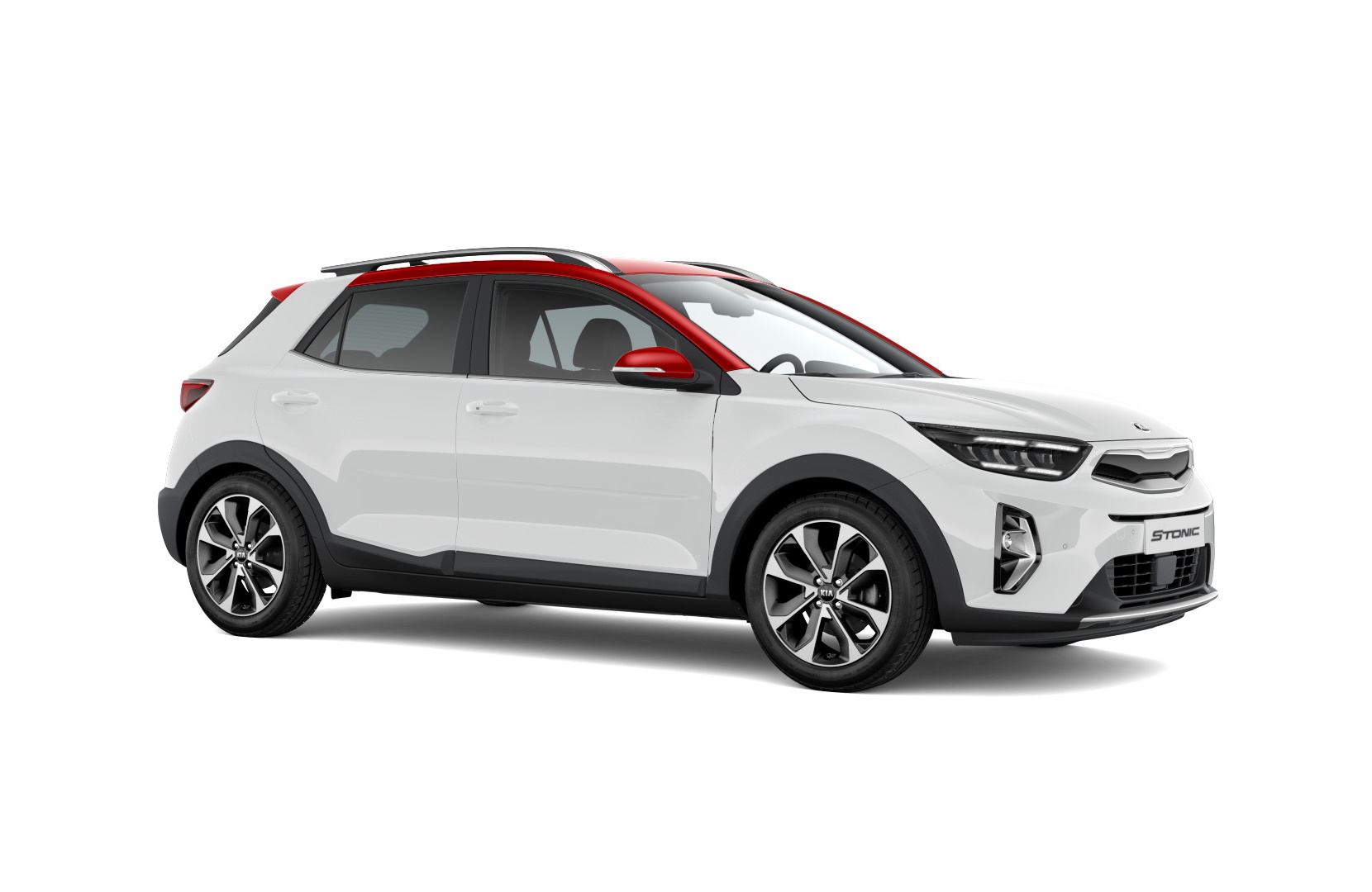 Kia Stonic Restylé (2020 à 2024) - Couleurs, code peinture
