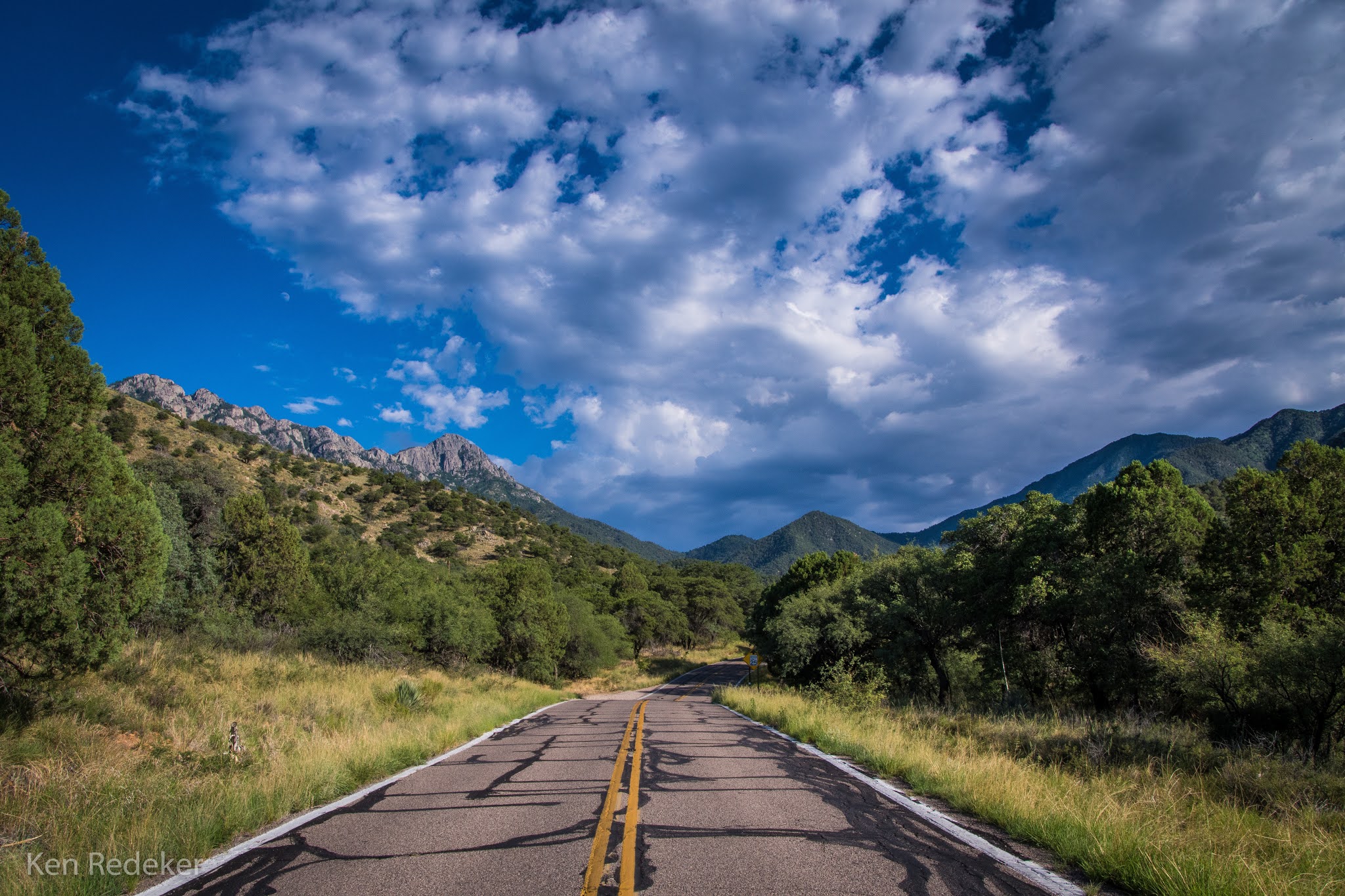 The Adventures of Ken: Madera Canyon - Santa Rita Mountains
