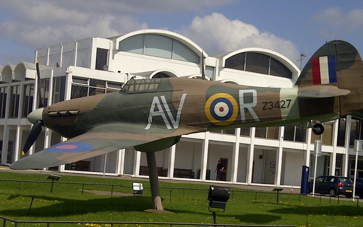 Commander Kelly: RAF Museum, Hendon