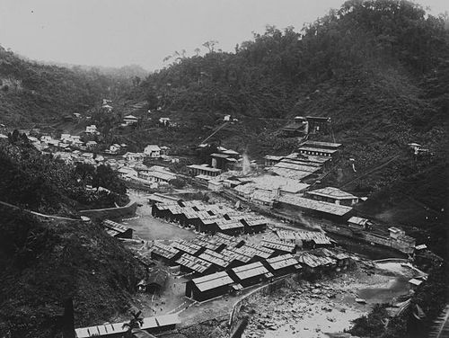 PT.AIRLANGKAP WISATA Tour & Travel: wisata sejarah tambang di batavia ...