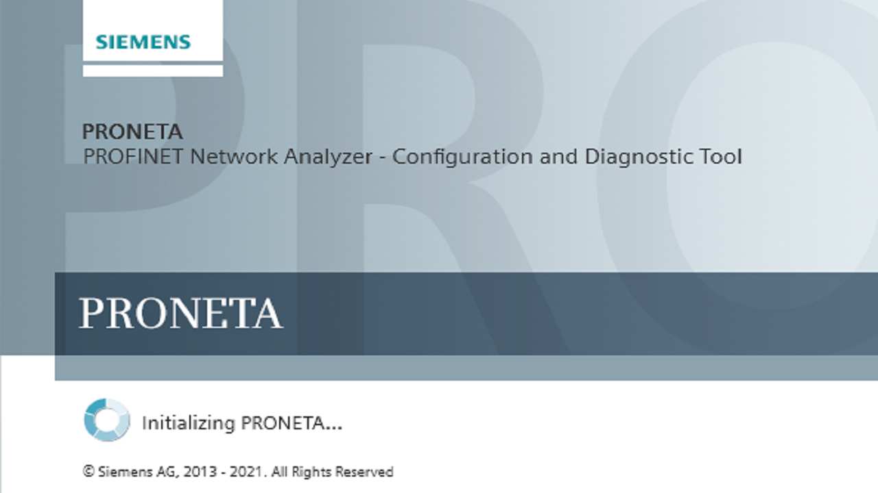 Download PRONETA Basic 3.2 - Diagnostics Tool for PROFINET ...