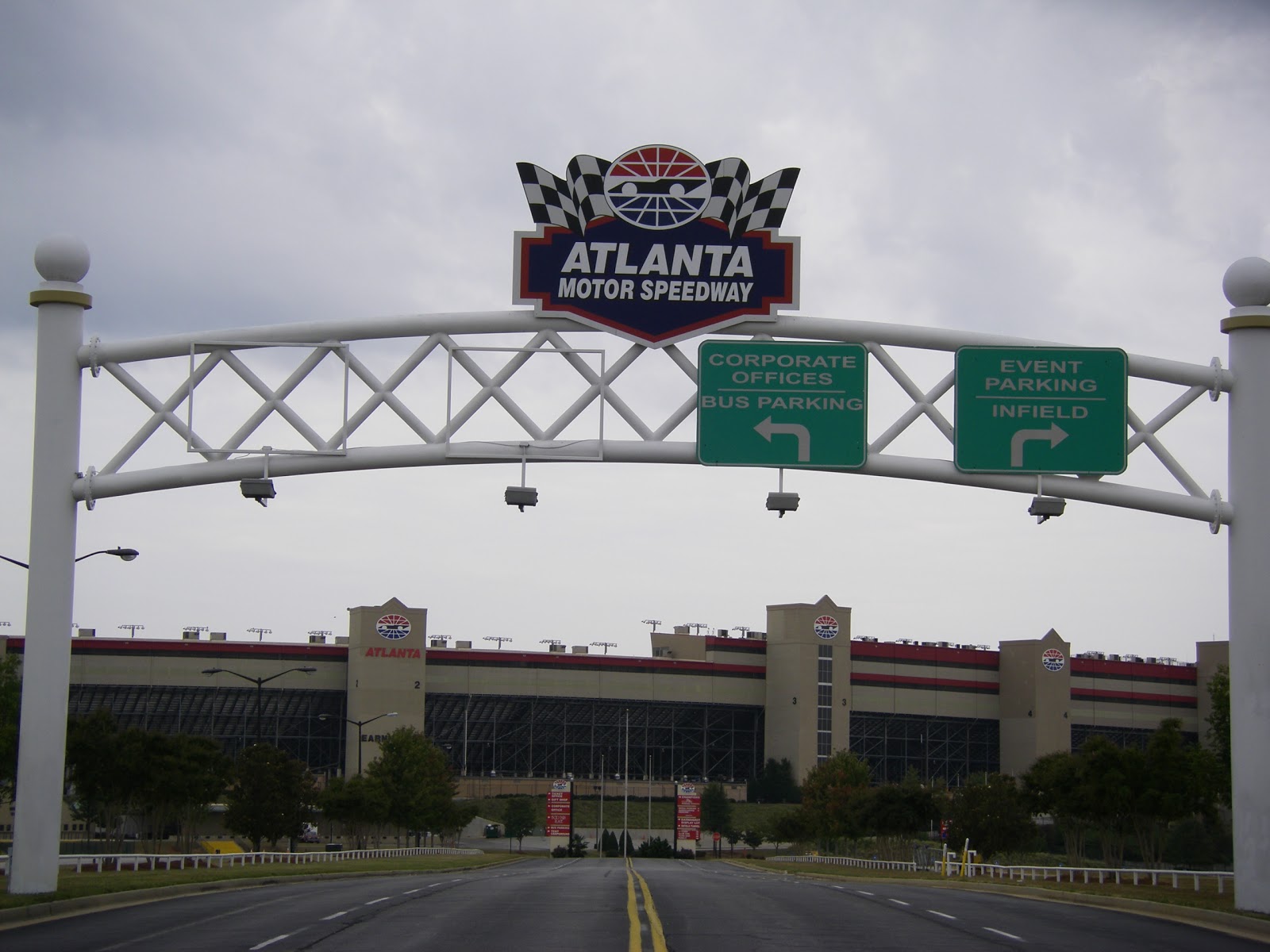 Dancing On The Journey!: Life in the Fast Lane! A Visit to Atlanta ...