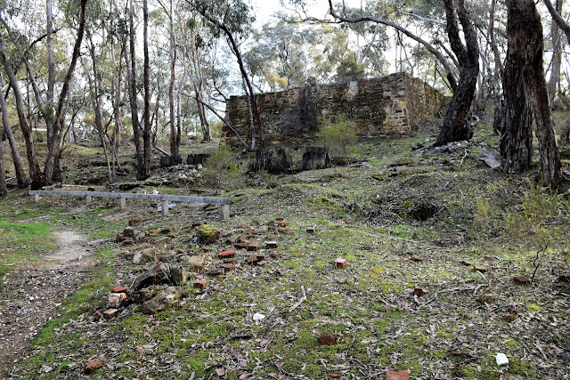 Goin' Feral One Day At A Time: Spring Gully & Break Neck Hill ...