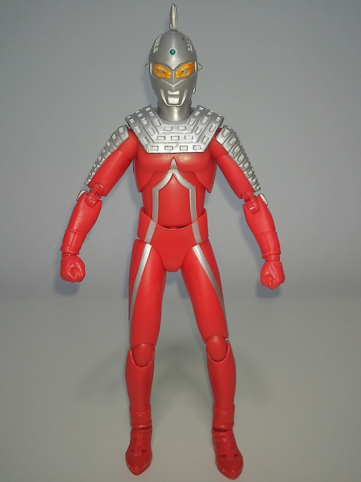 The Micro M78: Ultra-Act Review: Ultraseven