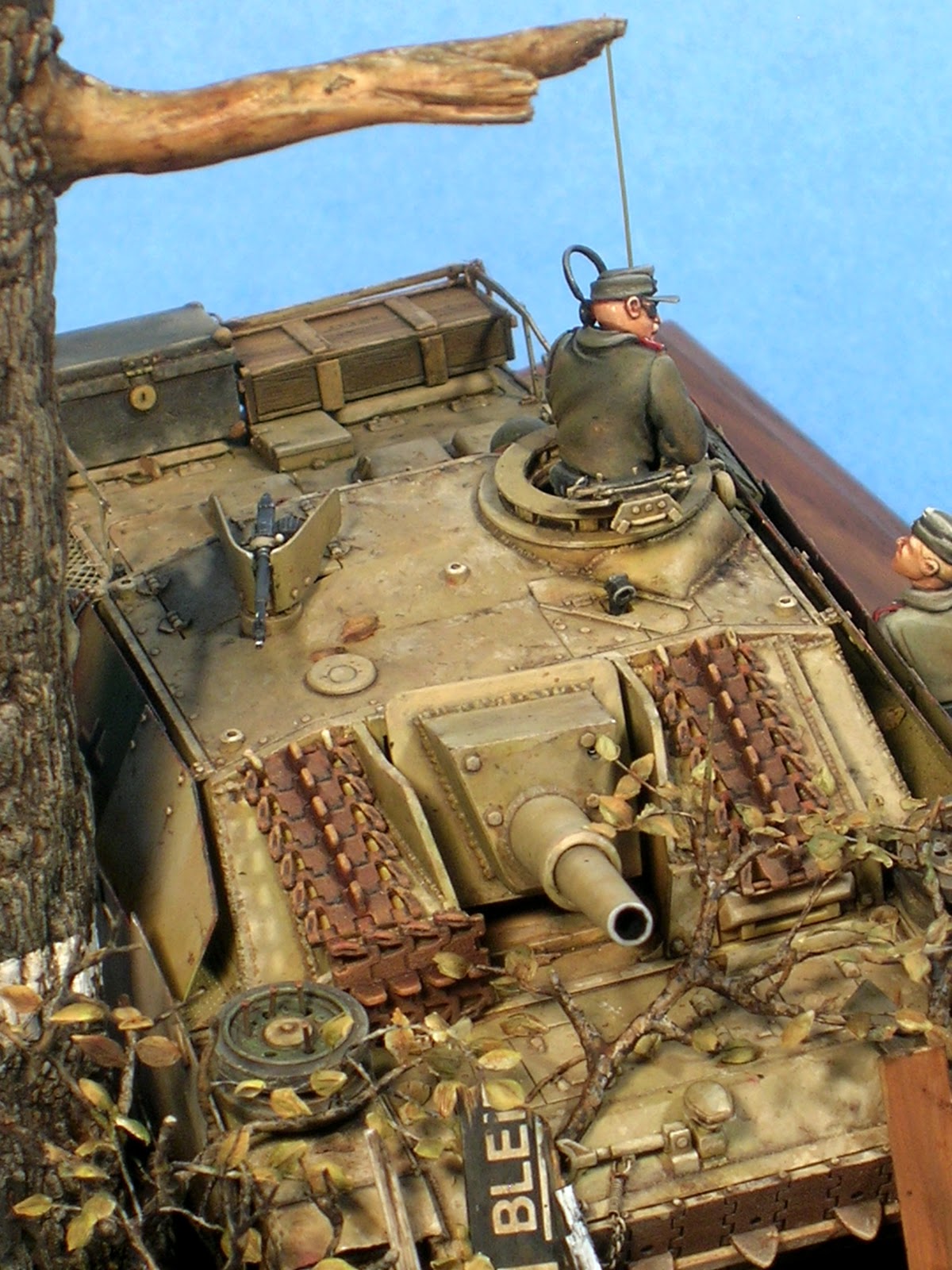 Paul E. C. Keefe Jr. (retired): "Kapitulieren?"