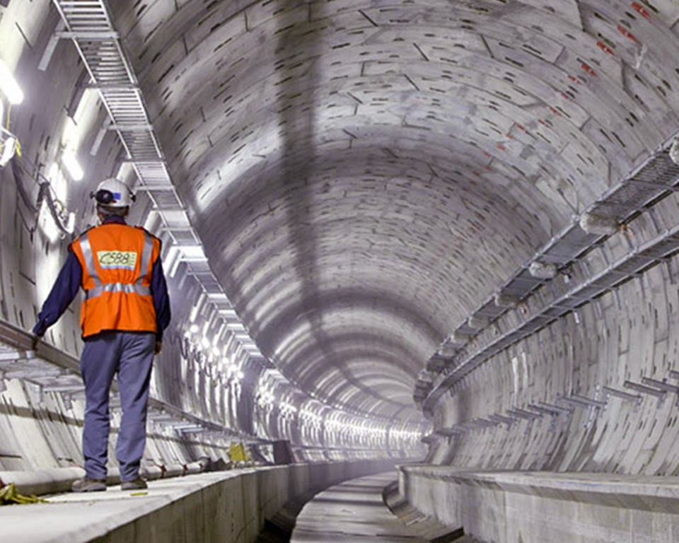 World History: Channel Tunnel