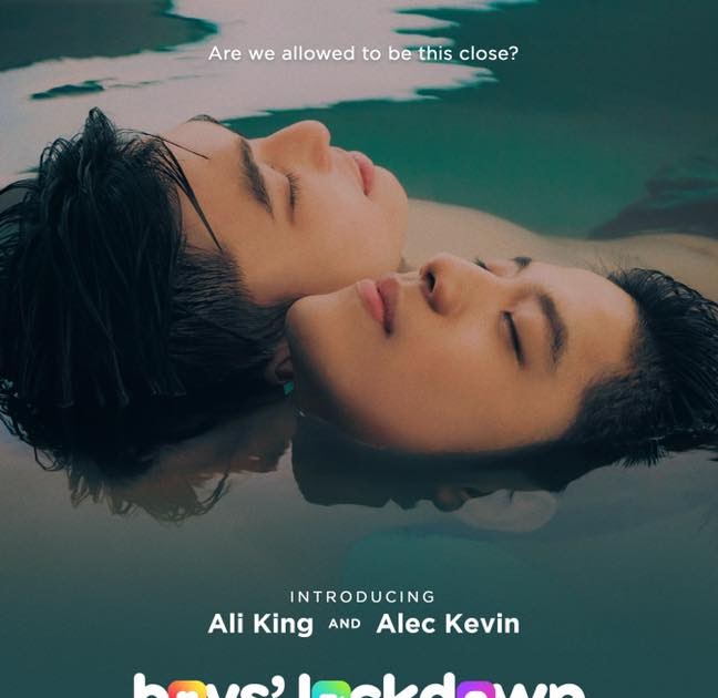 Boys Lockdown on Ticket2Me - KUMAGCOW.COM