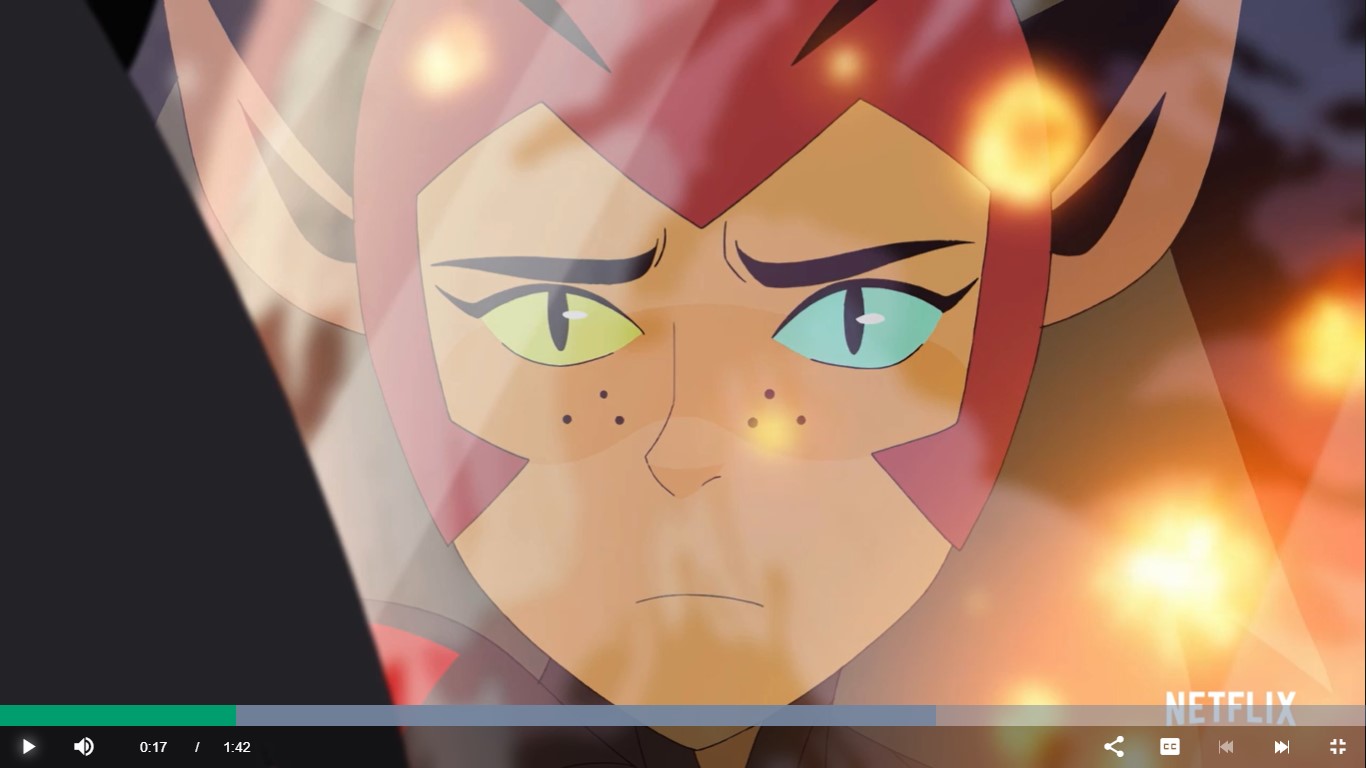 In Pictures: The She-Ra Season 5 Trailer Just Dropped and we REALLY ...