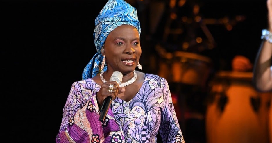 Angelique Kidjo's electrifying performance at the 2020 Grammys ~ DNB ...