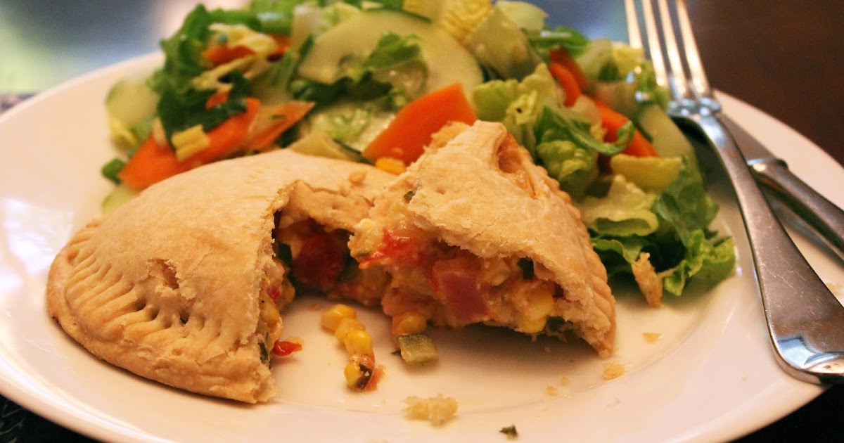 The No Pressure Cooker: Summer Veggie Hand Pies