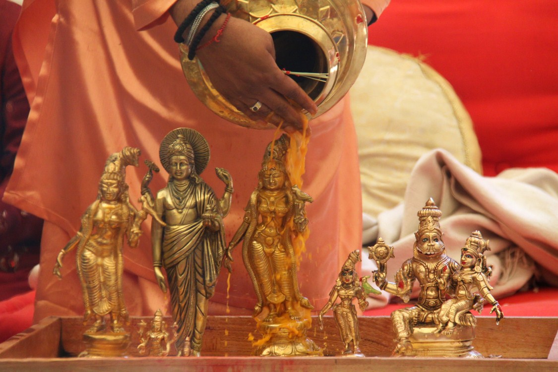 Paramahamsa Sri Swami Vishwananda / Bhakti Marga: Our beloved Mother ...