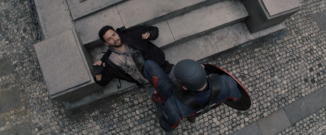 Review: The Falcon and The Winter Soldier: The Whole World Is Watching