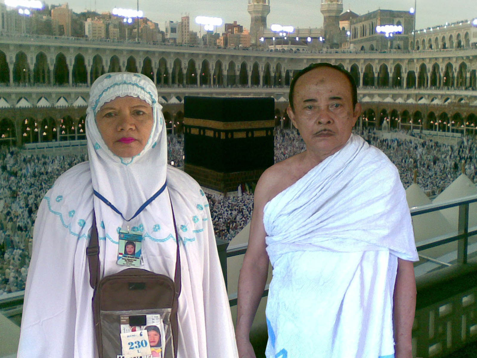 PANDUAN HAJI: Kewajiban Bagi Yang Sedang Ihram