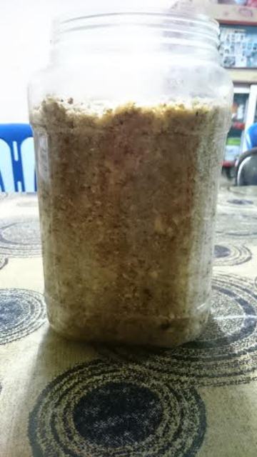 Proses Membuat Asam Rom @ Asam Rong @ Aserong